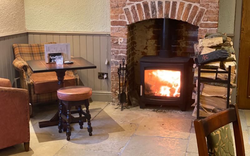 The Knot Inn, Rushton | Country pub in Staffordshire/Cheshire near to ...